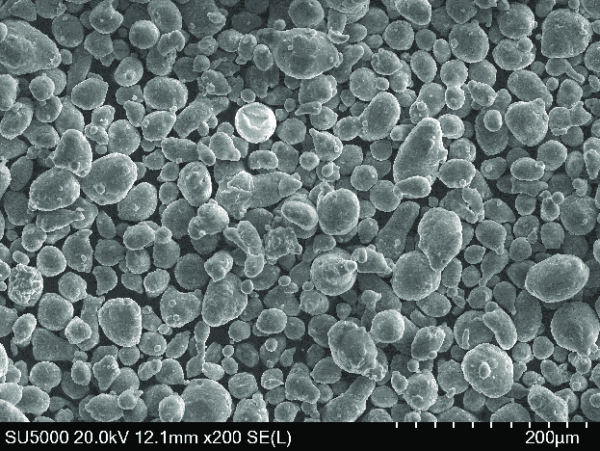 Aluminum AlSi10Mg Powder: A Technical Overview - MET3DP