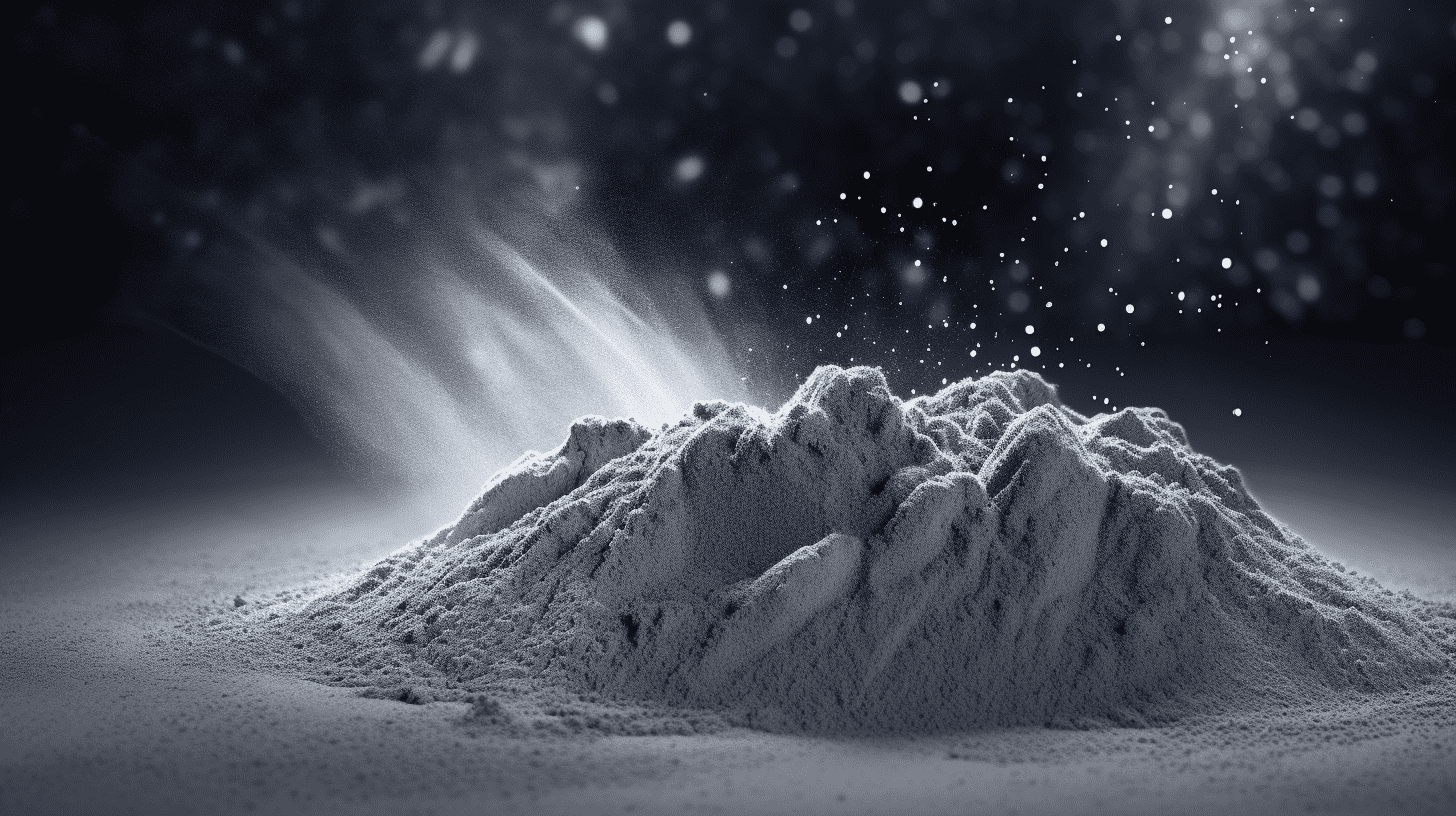 Metal Atomization Equipment Specifications Metal3dp