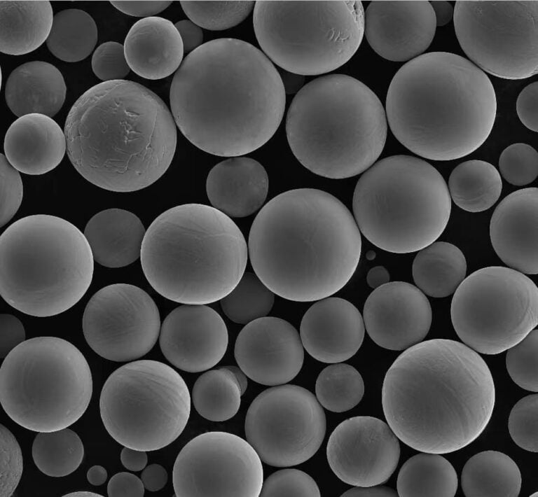 Titanium Powders Guide - MET3DP