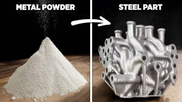 How to choose Additive Manufacturing Metal Powder? - MET3DP