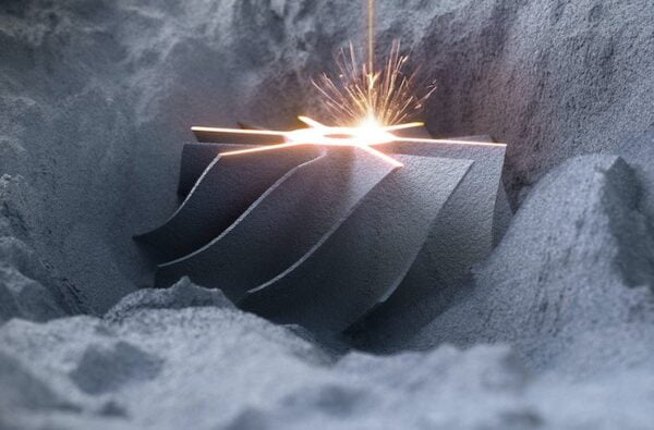 SLM Additive Manufacturing Introduction in 2024 - MET3DP