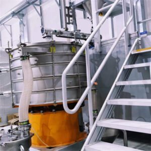 VIGA (Vacuum Induction Inert Gas Atomization) Equipment - MET3DP