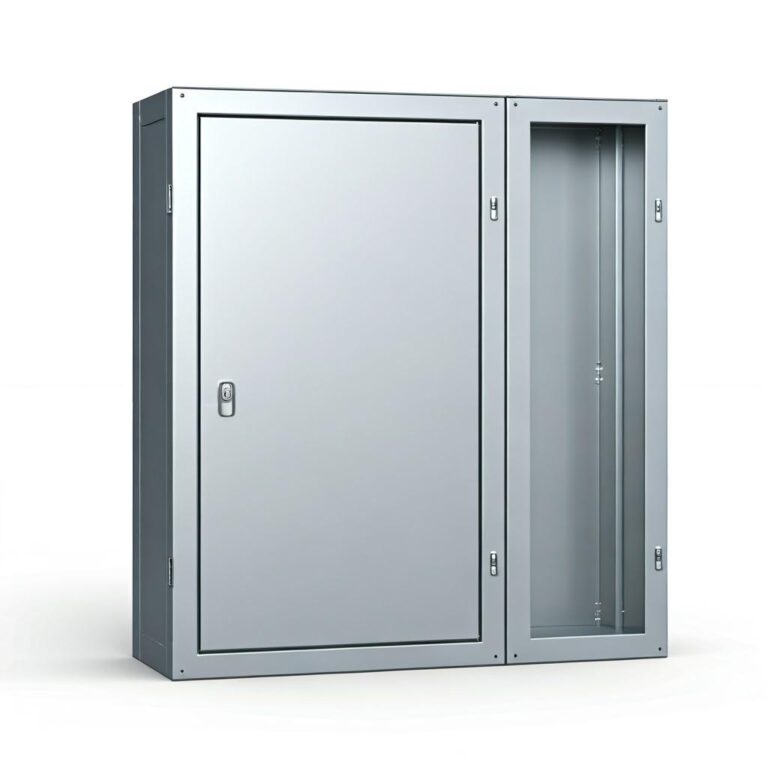 3D Printed Aluminum Electrical Enclosures - MET3DP