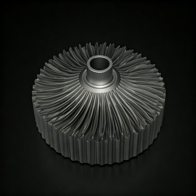 Additive Manufacturing of Jet Engine Vane Segments - MET3DP