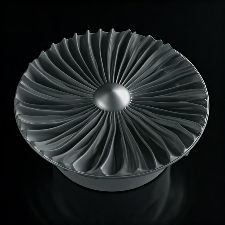 Additive Manufacturing of Jet Engine Vane Segments - MET3DP