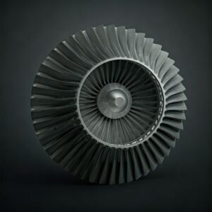 Additive Manufacturing of Jet Engine Vane Segments - MET3DP