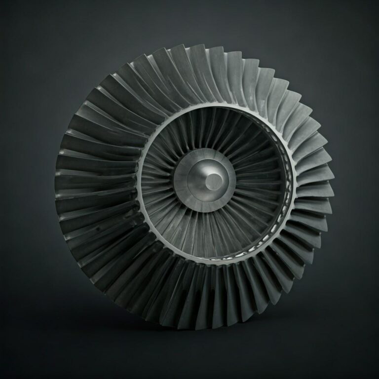 Additive Manufacturing of Jet Engine Vane Segments - MET3DP