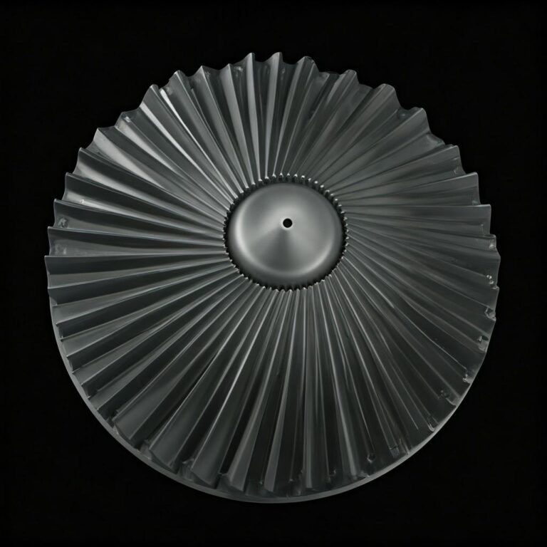 Additive Manufacturing of Jet Engine Vane Segments - MET3DP