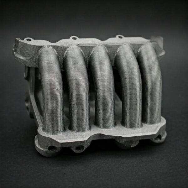 3D Printed Intake Manifolds for High-Performance Vehicles - MET3DP