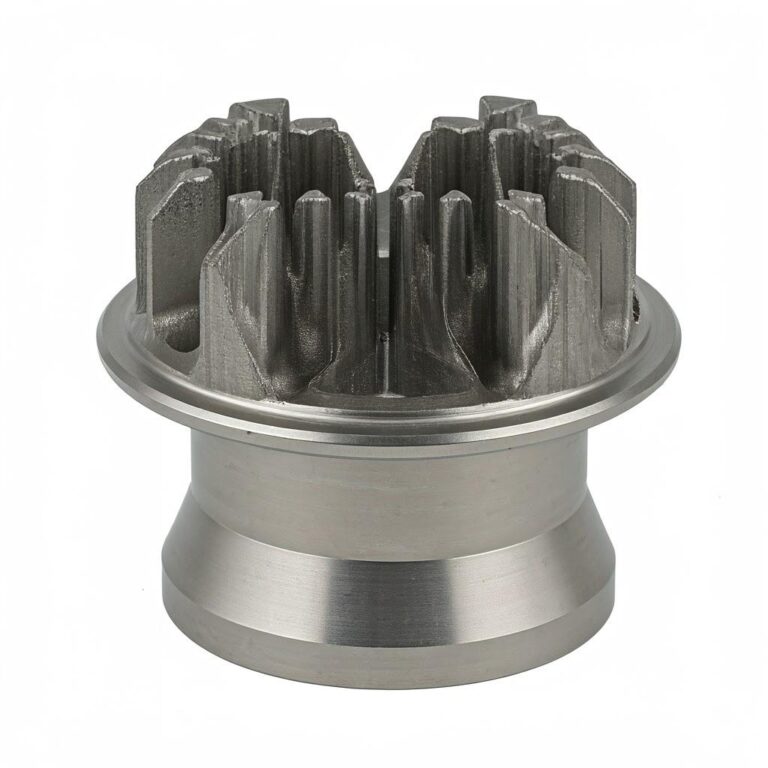 High-Performance Nozzle Vanes via Additive Manufacturing - MET3DP