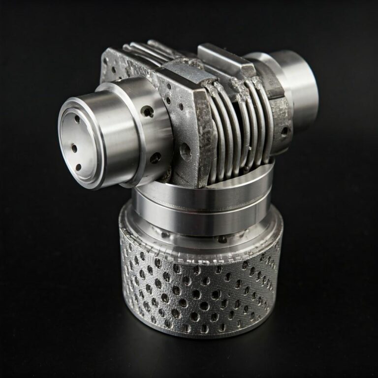 3D Printed Industrial Robot Joints for Automation - MET3DP