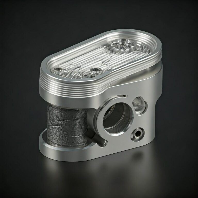 Titanium Ti-64 for 3D Printing Metal - MET3DP