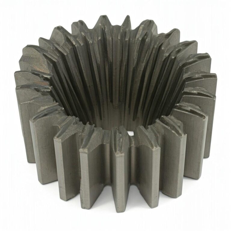 Titanium Alloy Ti64 - MET3DP